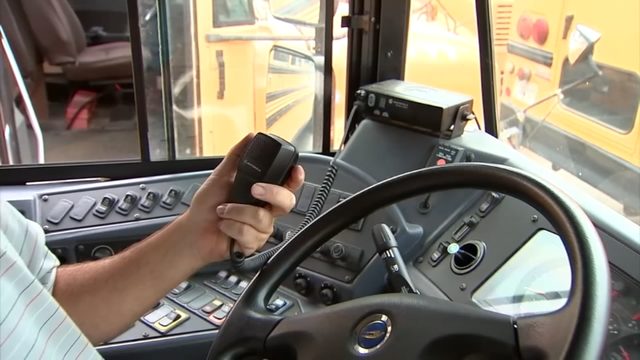 School system overhauling two-way radios on buses | WSB-TV