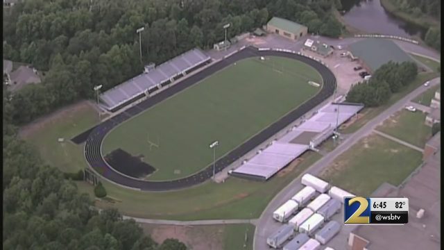 GRAYSON RAMS HIGH SCHOOL FOOTBALL: Georgia football team stages walkout ...