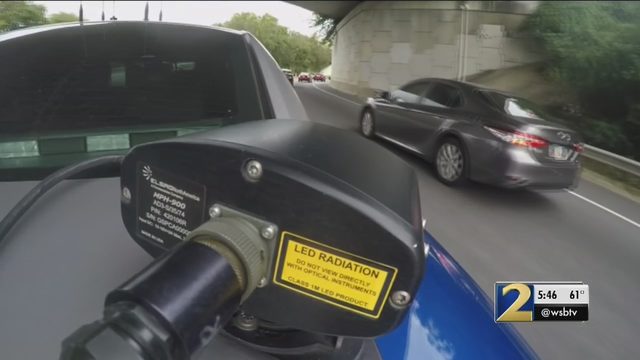 LICENSE PLATE READERS IN GEORGIA: Helpful crime-fighting tool or an ...