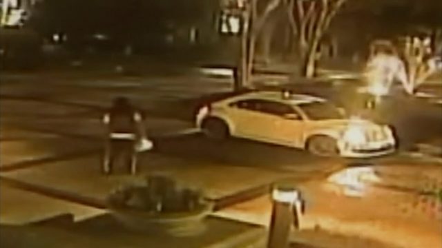 Woman Describes Hearing Shots That Killed Fiance In Trial Of Uber Eats