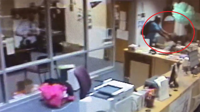 Video shows teacher body slam student onto table at Atlanta high school ...