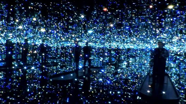 Prepare to be blown away by Infinity Mirrors at the High Museum | WSB-TV