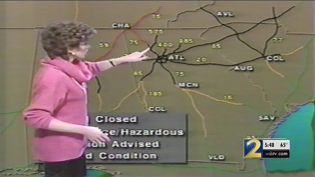 Karen Minton looks back on her 33 years at WSB-TV | WSB-TV