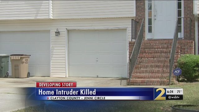 HOME INVASION DEATH: Police: Man shoots, kills teen who tried to break into his home | WSB-TV