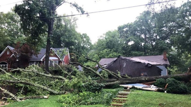 ATLANTA STORMS TODAY: Be prepared: Rain, severe storms possible in ...