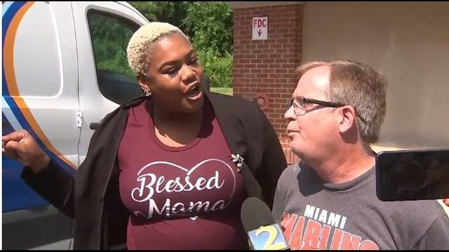 ERICA THOMAS: State rep. says man told her to 'go back where you came ...