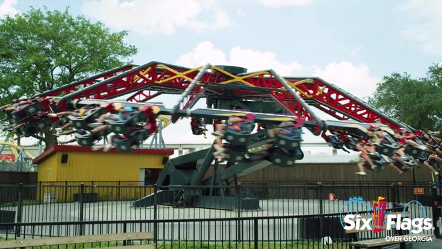 Six Flags St Louis New Ride 2020 | Paul Smith